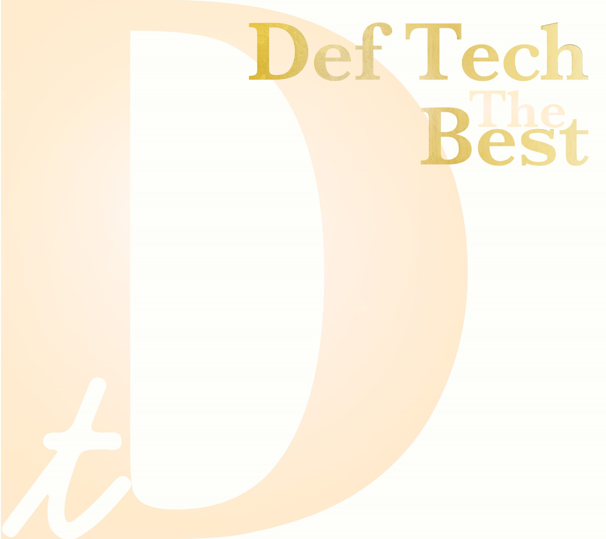 【Def Tech】オールタイム・ベストアルバム『The Best』12/22(水)にリリース決定！ – Village Again Association Official Site